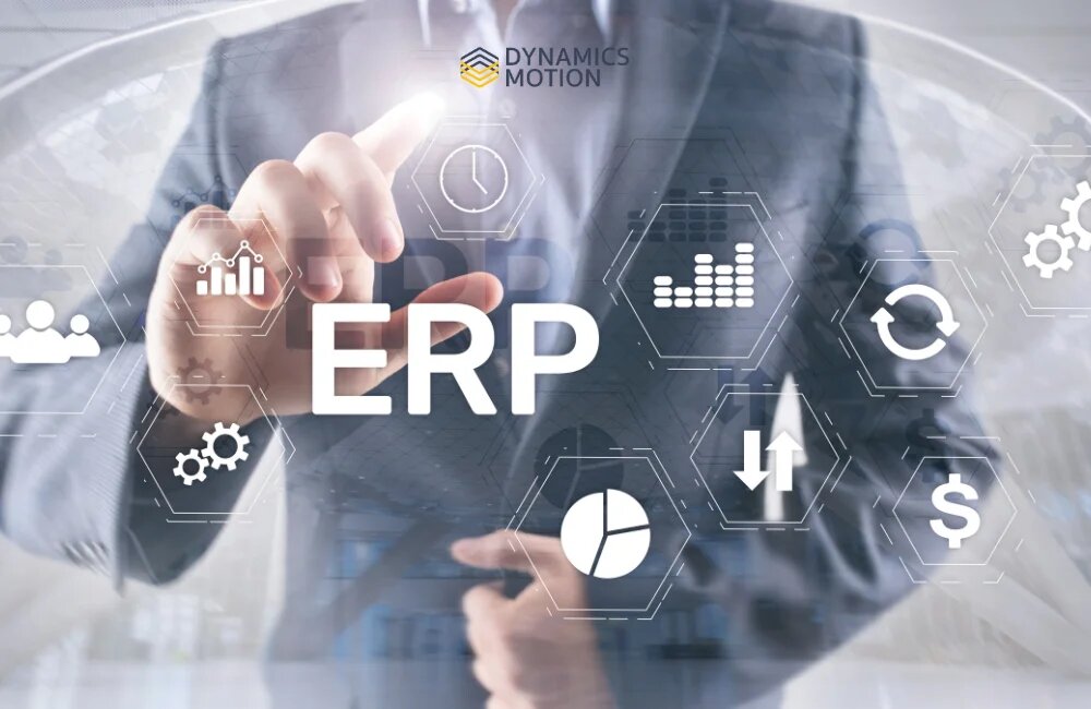 รู้จักกับ ERP ระบบซอฟต์แวร์ที่ช่วยวางแผนการจัดการได้อย่างมีประสิทธิภาพ
